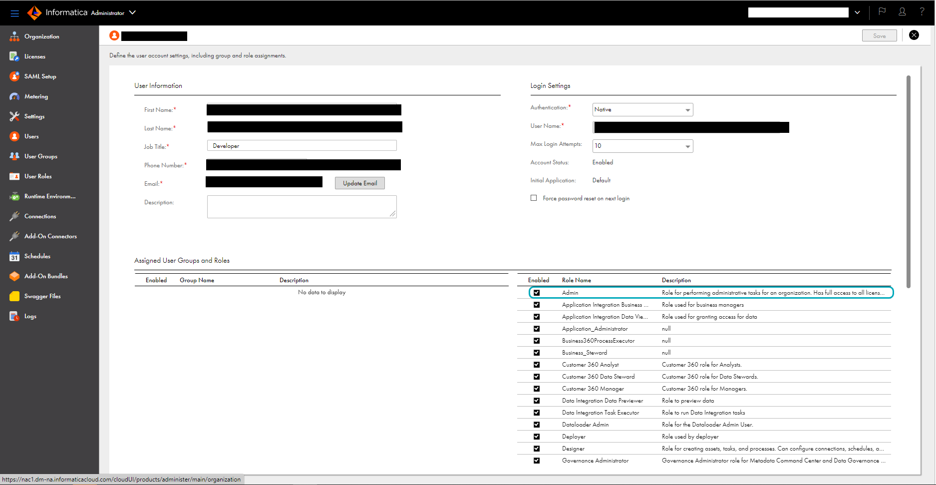 HOW TO: Setup Business 360 Applications in MDM SaaS