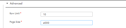 "[ERROR] The request failed with the following error: [Invalid URI: The Uri scheme is too long ...