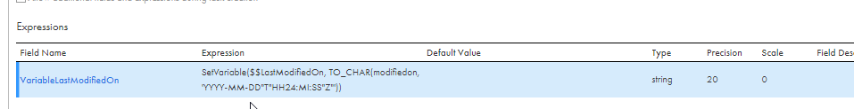 "[ERROR] The request failed with the following error: [Invalid URI: The Uri scheme is too long ...