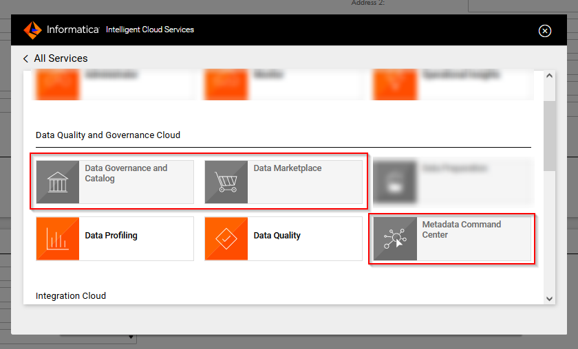 FAQ: What are the pre-requsites to access Cloud Data Governance and ...