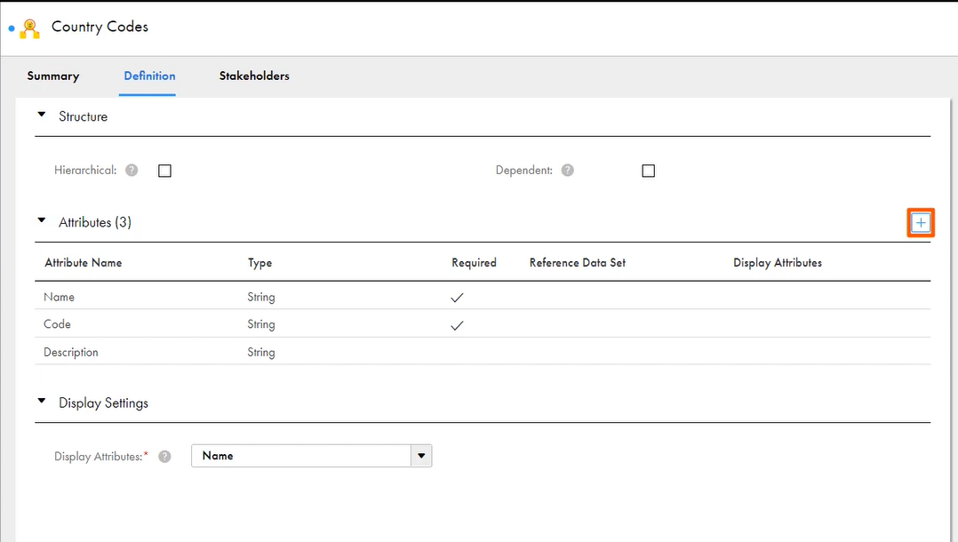 HOW TO: Include more fields in Reference 360 other than Name, Code ...