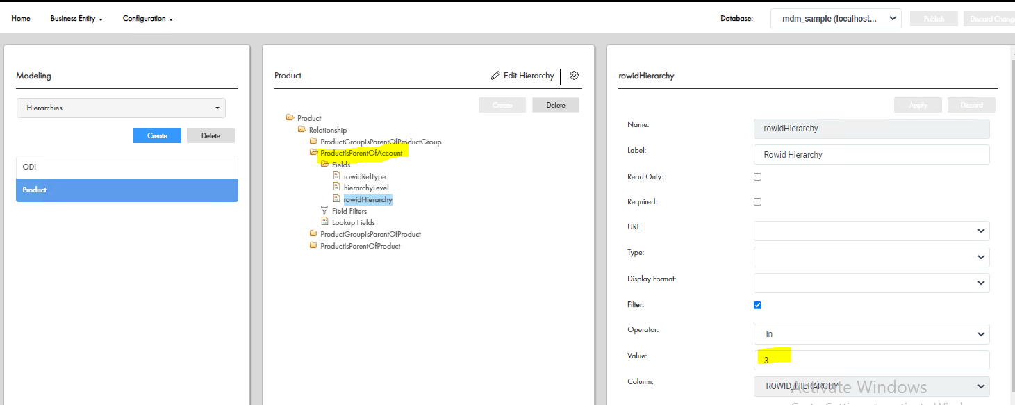 ERROR: "SIP-MV-13019 and SIP-MV-13021 hierarchy related errors are ...