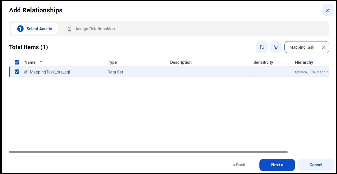 How to create a Business Lineage in CDGC
