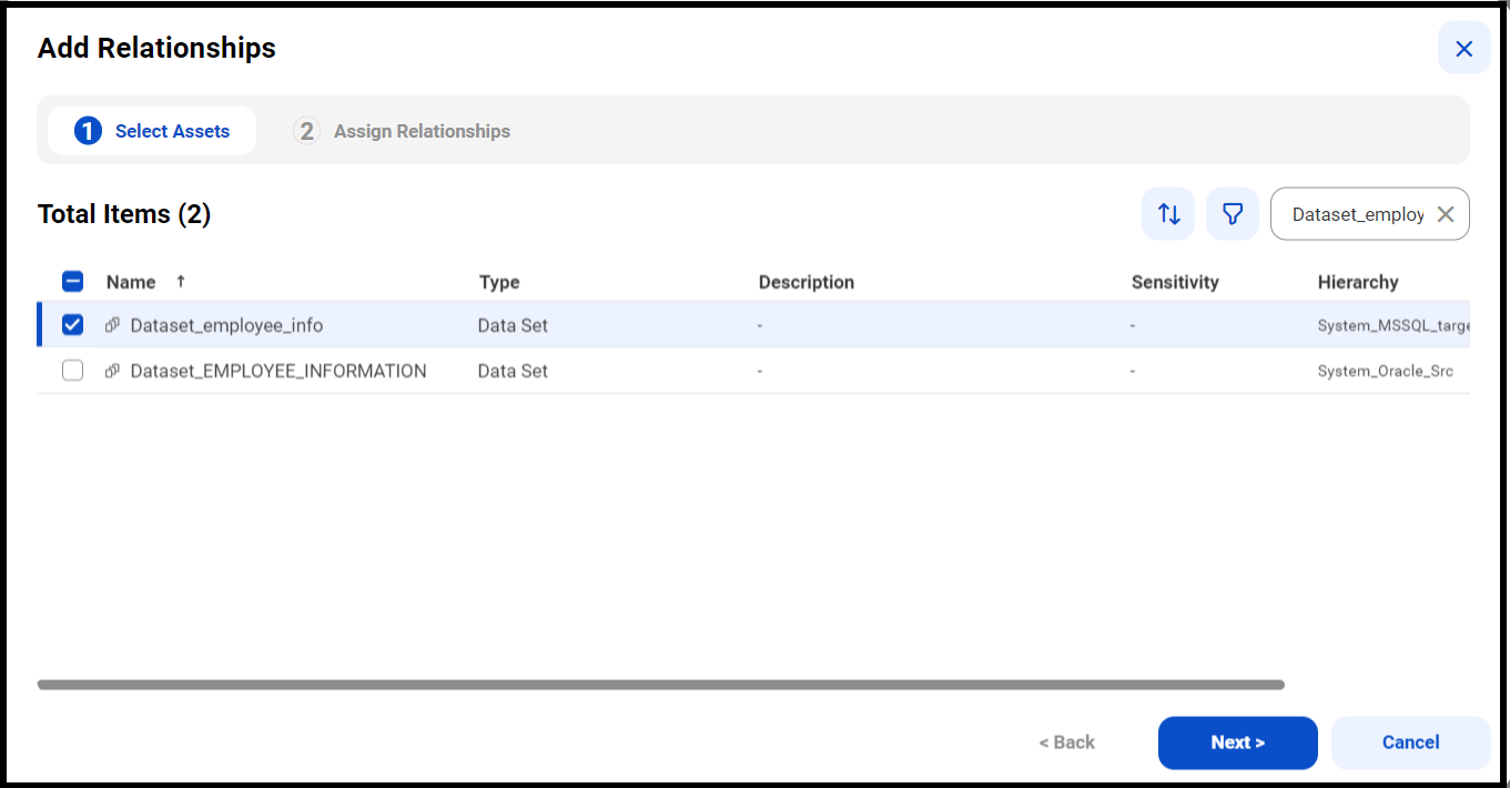 How to create a Business Lineage in CDGC