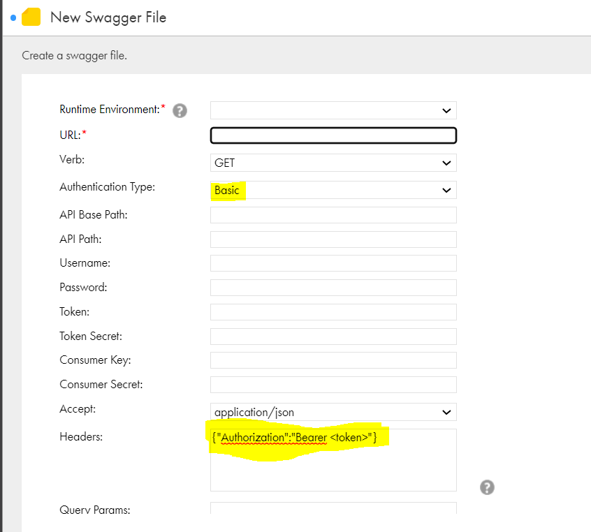 HOW TO: Pass Token with prefix "Bearer" from one REST V2 call to a ...