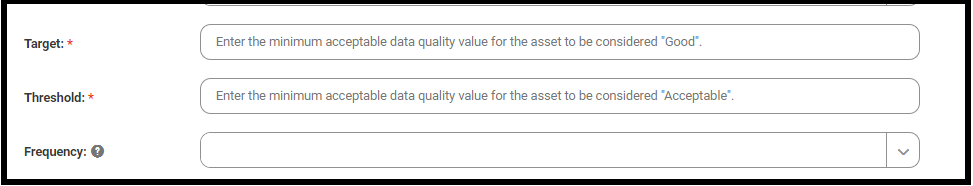 How to create Data Quality Rule Occurrence in CDGC