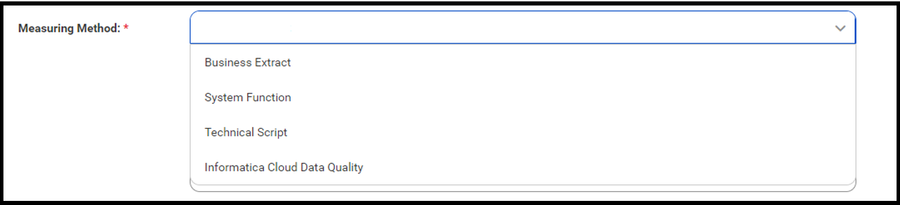 How to create Data Quality Rule Template in CDGC