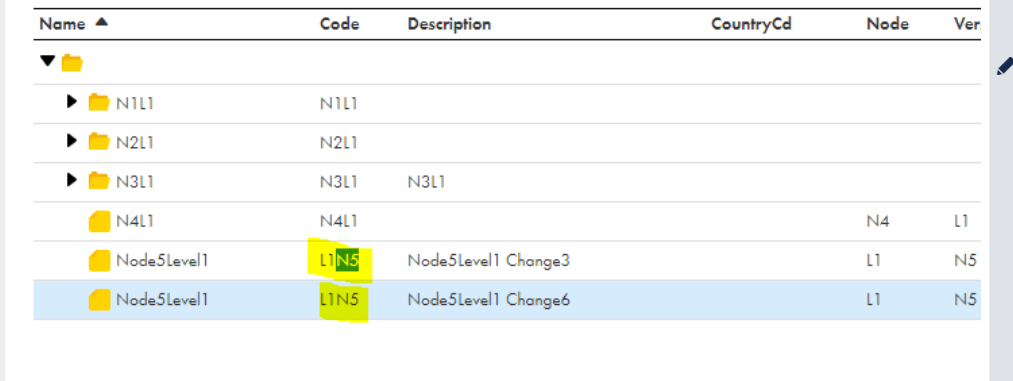 Duplicate Code values getting created Via Ingress In R360 SaaS
