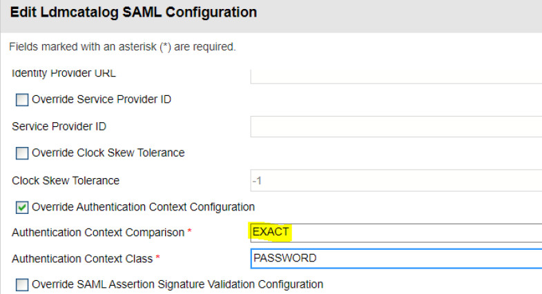 EDC: Steps to enable SAML SSO with Azure AD