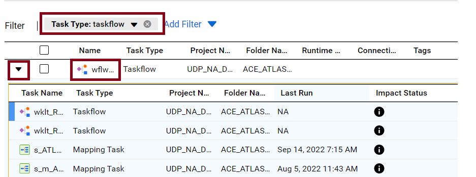 IICS Assurance Package - Feature Impact & Upgrade Readiness