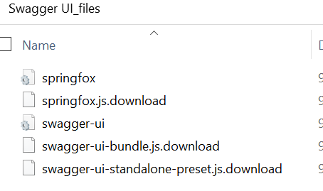 HOW TO: Generate a Swagger Documentation in MDM