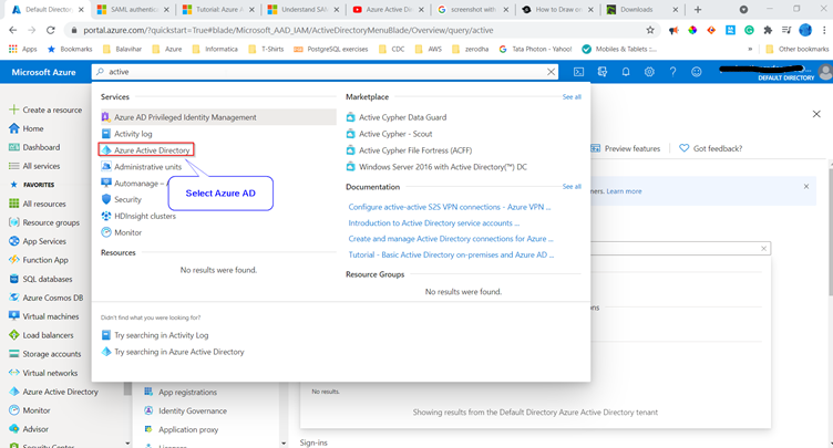 HOW TO: Configure SAML SSO in Informatica Cloud using Microsoft Azure AD