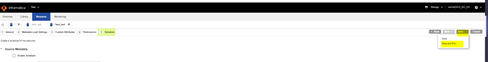 Configuring Axon Scanner in Enterprise Data Catalog