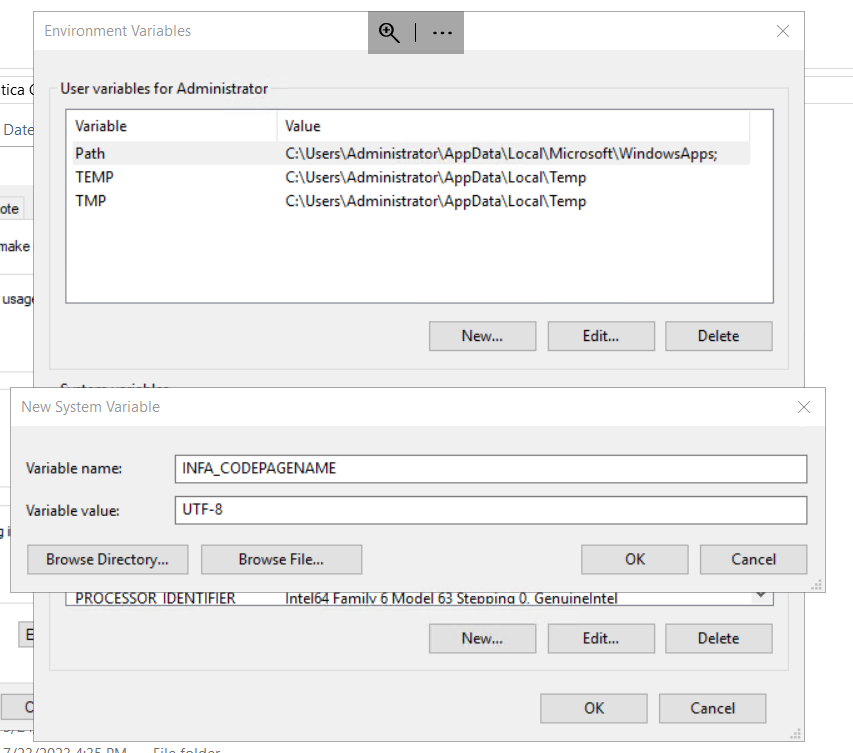 HOW TO: Set server codepage for handling special characters in the data ...