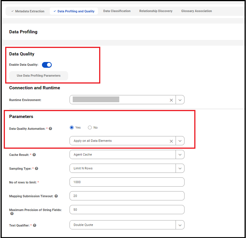 How to create Data Quality Rule Template in CDGC