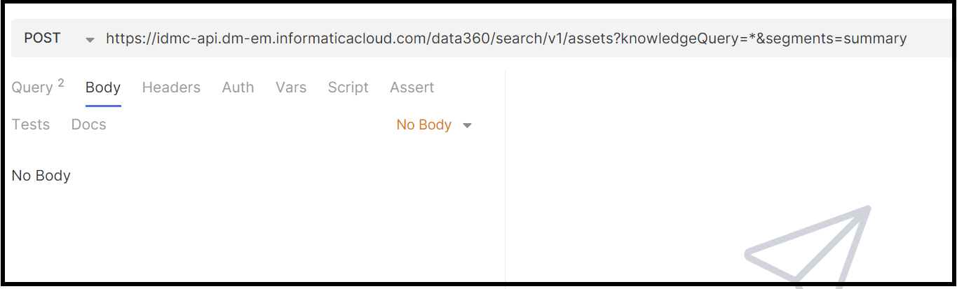 HOW TO:Get the list of DQ rules created in CDGC using API
