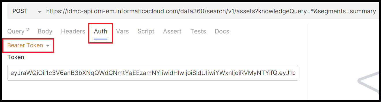 HOW TO:Get the list of DQ rules created in CDGC using API