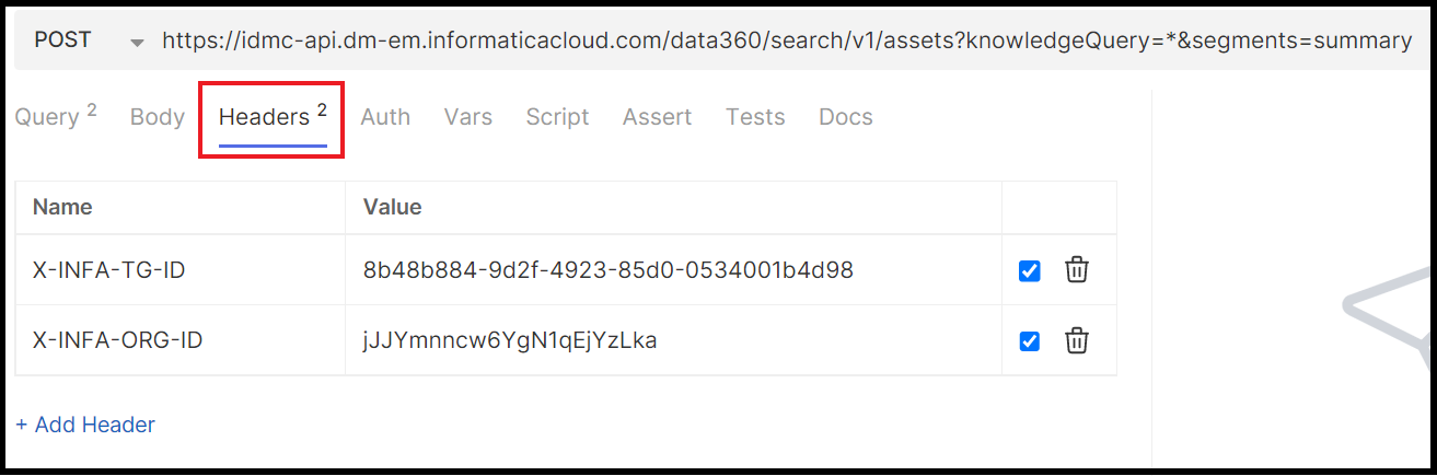 HOW TO:Get the list of DQ rules created in CDGC using API