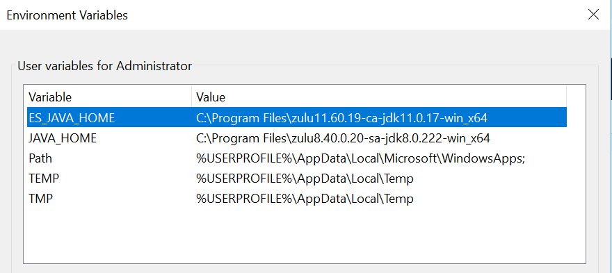 HOW TO: Install and configure MDM Elastic Search 7.17