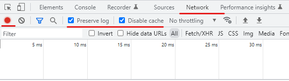 FAQ: How to generate HAR logs to troubleshoot IICS UI issues?