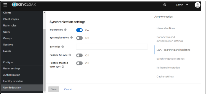 How To Configure Keycloak Idp With Enterprise Data Catalog V1053