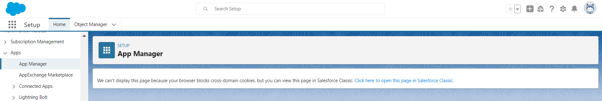 Configuring Salesforce OAuth in Informatica IICS without using the Informatica internal OAUTH ...
