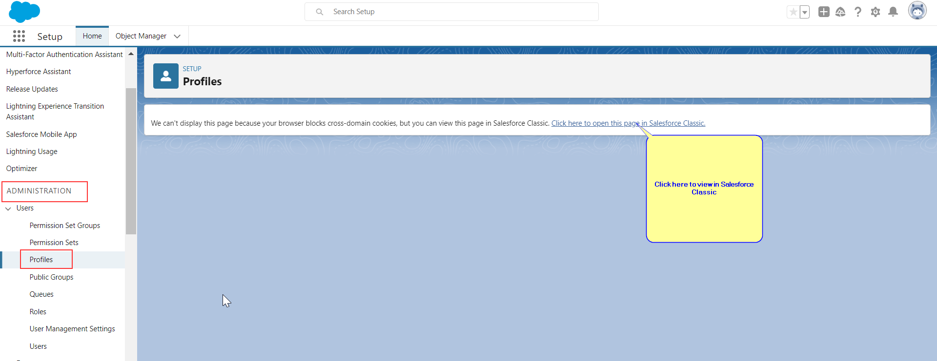 Configuring Salesforce OAuth in Informatica IICS without using the Informatica internal OAUTH ...