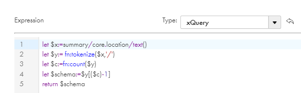 HOW TO: Fetch schema name from CDGC using IICS Rest API