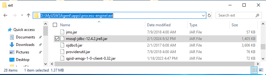 How to Setup a DAS Connector Based Process in Cloud Application Integration