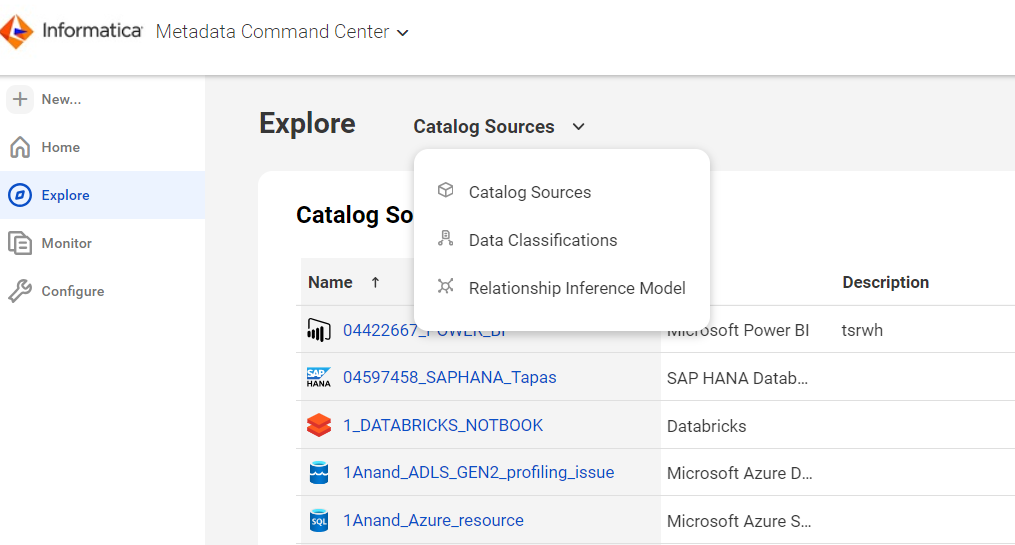 Troubleshooting CDGC Data Classification Related Issues