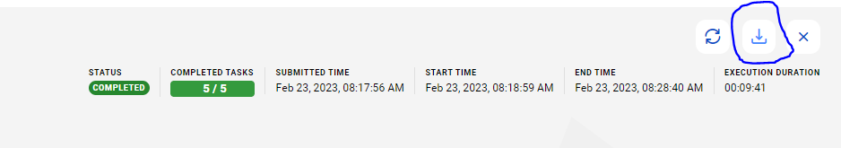 Error Unable To Select Data Select On Sysdbaarguments When Oracle Scanner Job Fails On