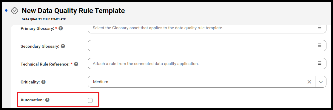 CDGC Troubleshooting Guide for Data Quality