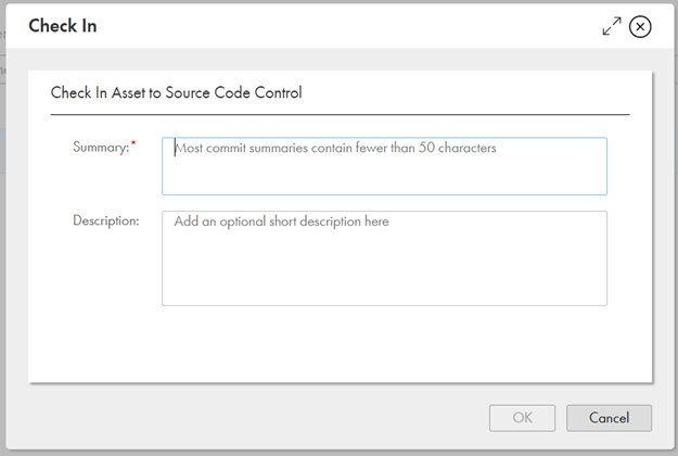 HOW TO: Compare Two Versions of an Asset Checked in Using Source ...