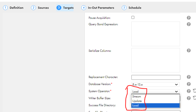 FAQ: How to implement Teradata TPT Fast Load/ FLoad in IICS?