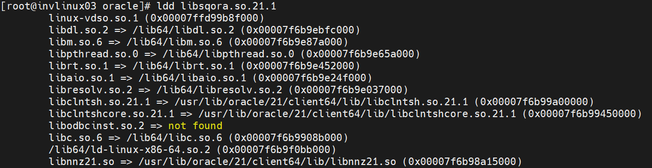 HOW TO: Configure ODBC connection for Oracle in Linux