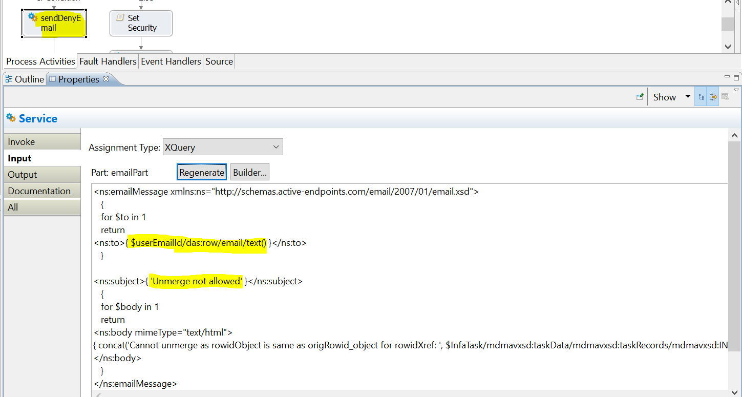 HOW TO: Create a customized workflow for Informatica MDM using Activevos