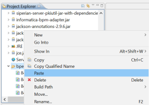 HOW TO: Create a customized workflow for Informatica MDM using Activevos