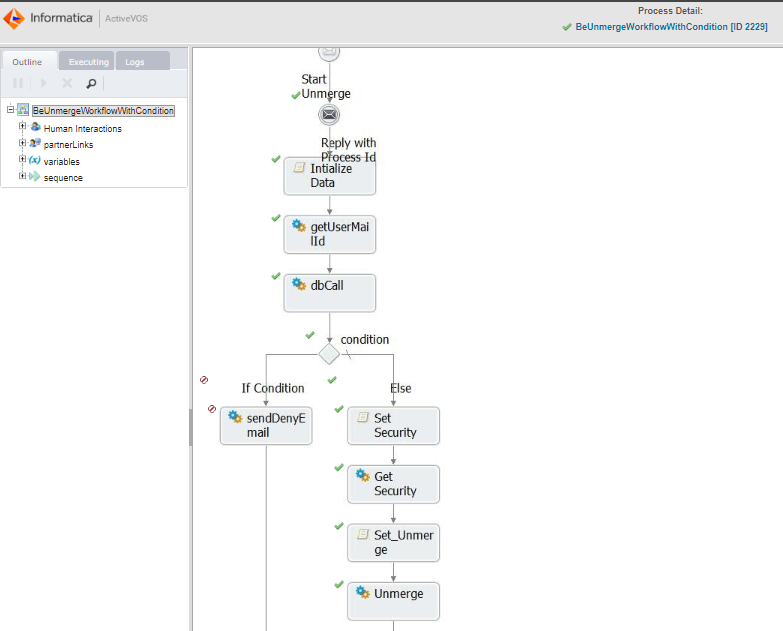 HOW TO: Create a customized workflow for Informatica MDM using Activevos