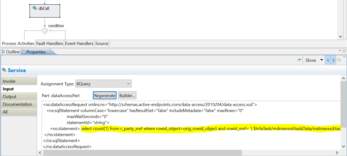 HOW TO: Create a customized workflow for Informatica MDM using Activevos
