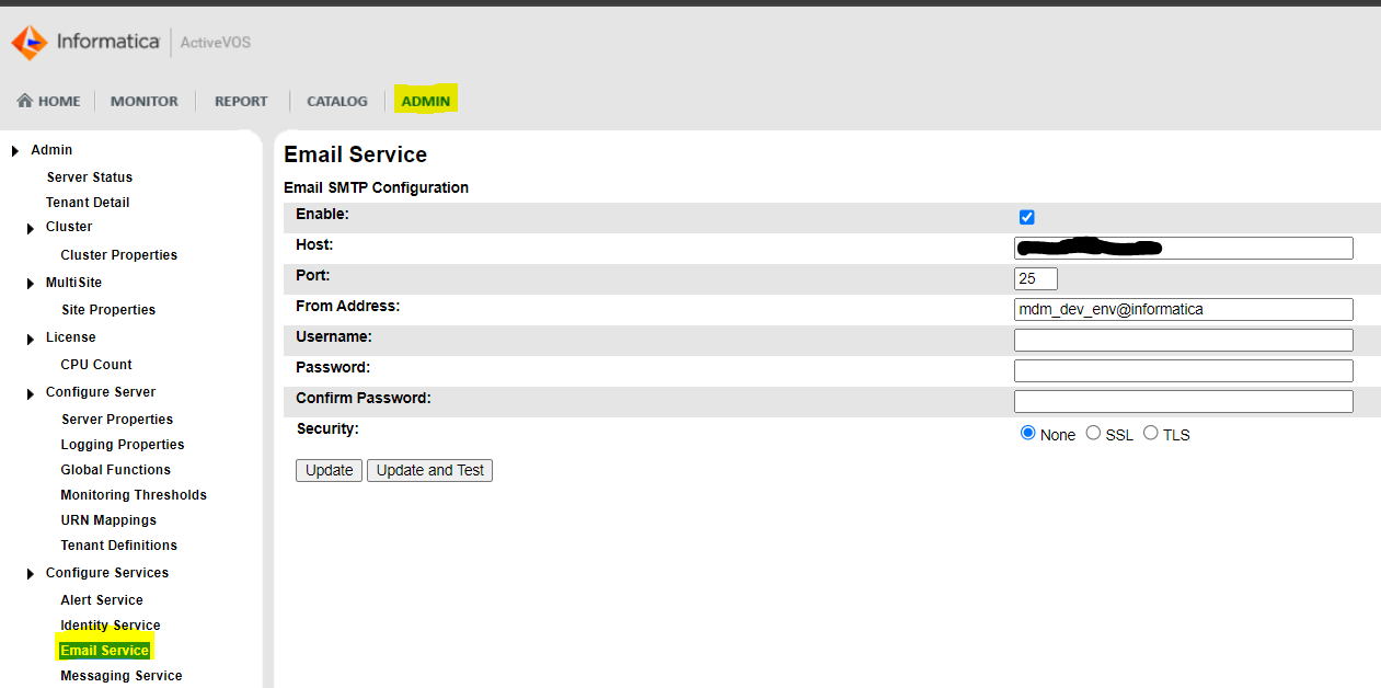 HOW TO: Create a customized workflow for Informatica MDM using Activevos