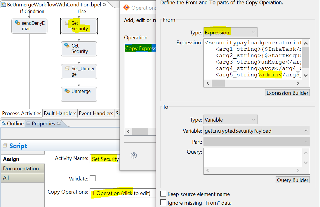 HOW TO: Create a customized workflow for Informatica MDM using Activevos