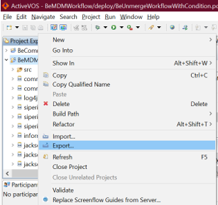 HOW TO: Create a customized workflow for Informatica MDM using Activevos