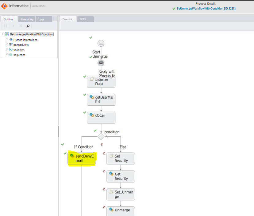 HOW TO: Create a customized workflow for Informatica MDM using Activevos