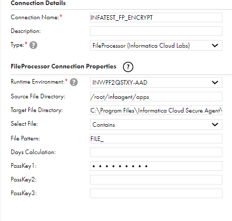 HOW TO: Move and copy files using File Processor Connector in CDI?