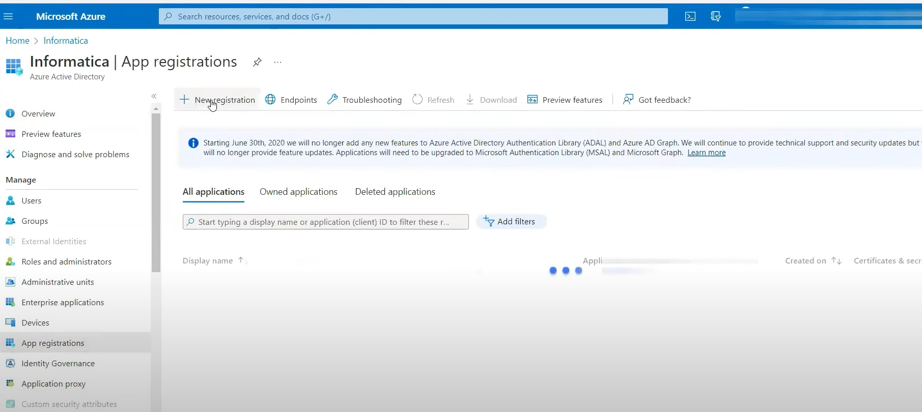 FAQ: How to find the Client Id for PowerBI Application