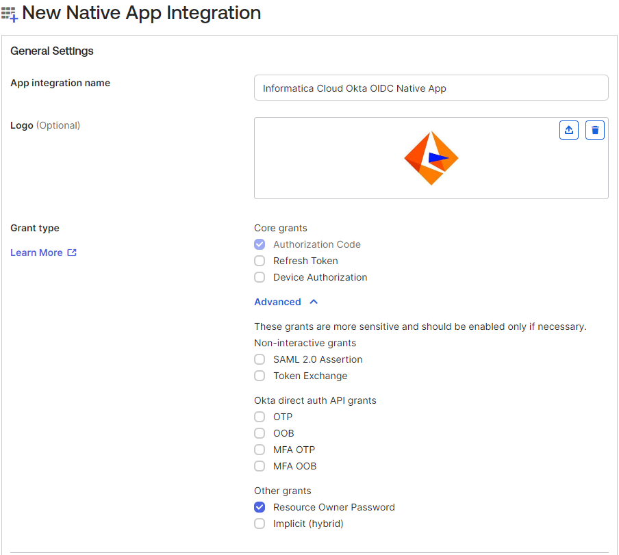 HOW TO: Set up OAuth with Okta
