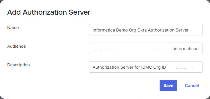 HOW TO: Set up OAuth with Okta