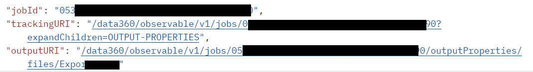 HOW TO: Export CDGC Assets using Asset IDs using API