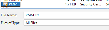 HOW TO: Convert Truststore/Keystore certificate into JKS format (or any ...