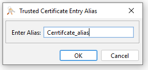 HOW TO: Convert Truststore/Keystore certificate into JKS format (or any other if needed) using ...